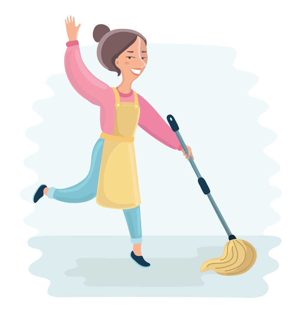 Letting Your Domestic Helper Go